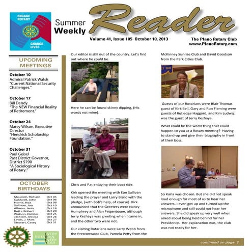 10 10-13 weekly reader | PDF