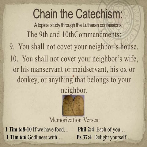 10.10.22 9th&10th commands | PPTX