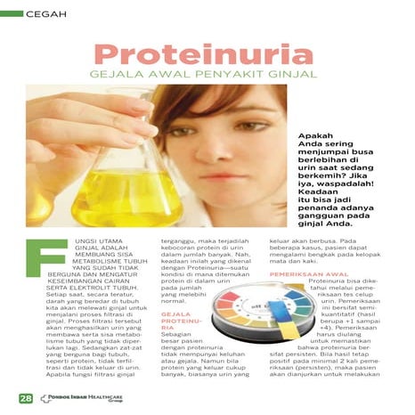 10 10-proteinuria | PDF