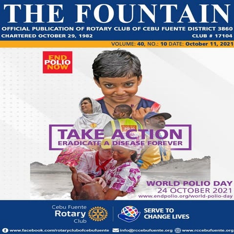 10-11-2021 10th GMM RCCF E-Bulletin RY 2021-2022 | PDF