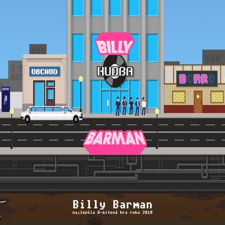 billybarman.sk - Triad Advertising | PDF