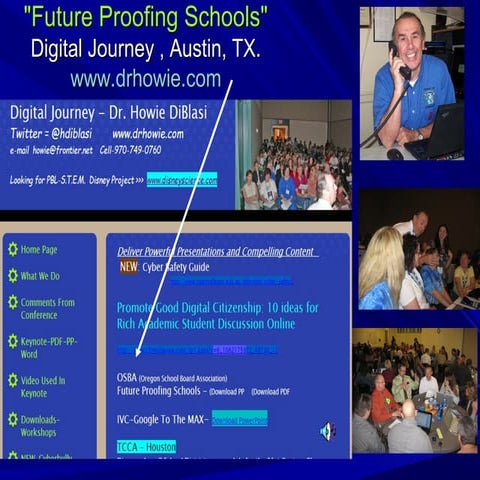 Future Proofing Our Schools | PPT