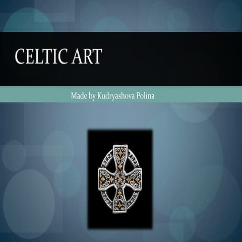 Celtic Art | PPT