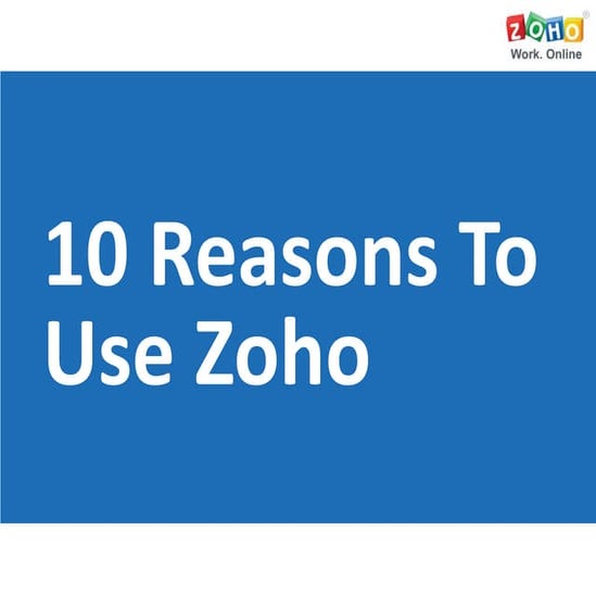 Introduction to zoho people | PPTX