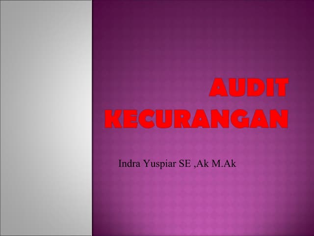 ACFE Tree.pptx | Business Accounting & Finance | Business