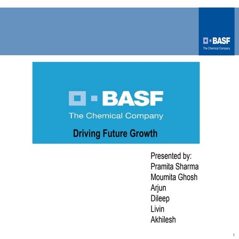 basf. | PPT