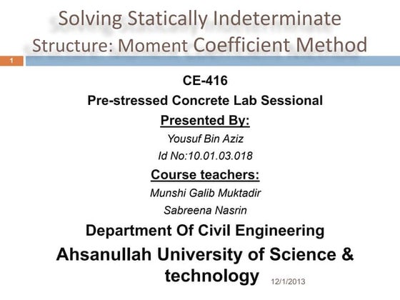 Placing column layout | PPT | Civil Engineering Industry | Industries