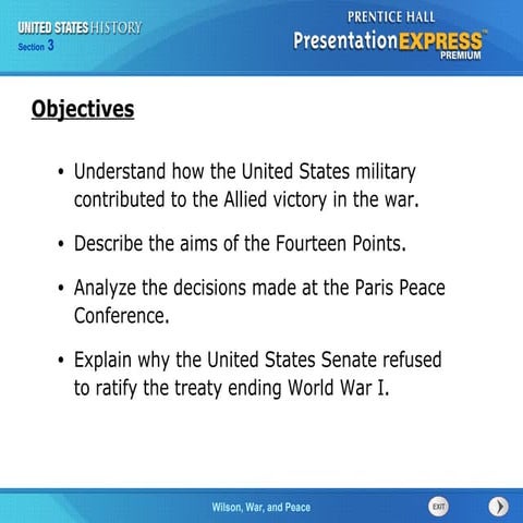 US History Ch. 10 Section 3 Notes | PPT