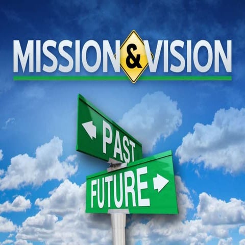 Vision Sunday | PPT