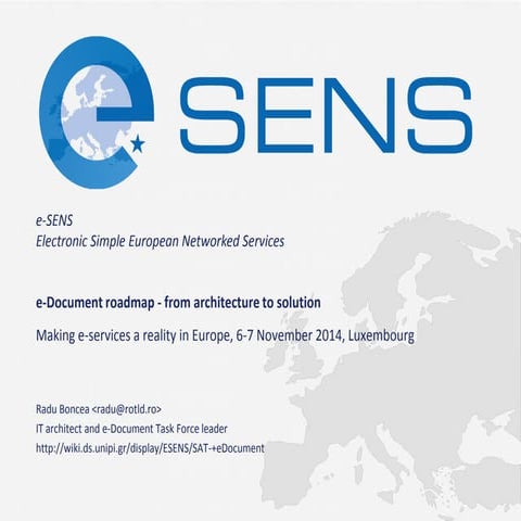 Session 1. e-Documents | PDF