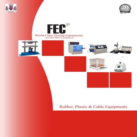 Testing/Manufacture/Rubber & plastic testing equipments | PDF | Physics ...