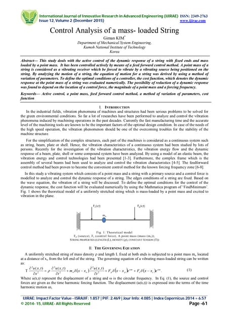Centralized Optimal Control for a Multimachine Power System Stability ...