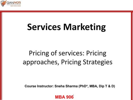 The servuction model and the analysis in the workplace | DOCX