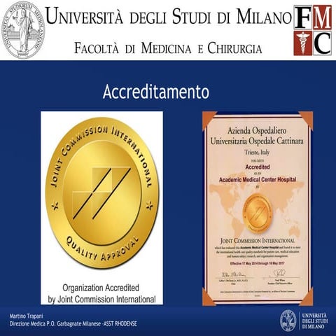 accreditamento istituzionale | PPT