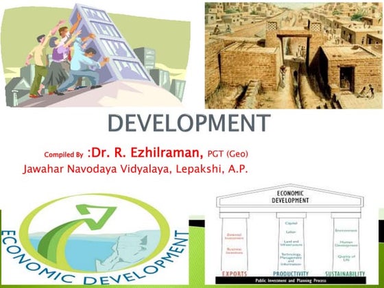 Development for Class 10 ECONOMICS | PPTX | Economy | Business and Finance