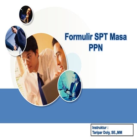 PPN SPT Masa | PPTX