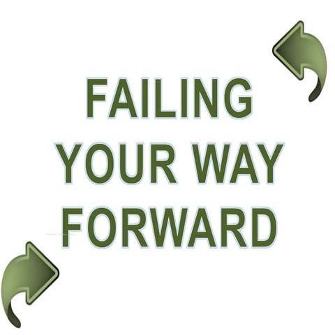 failing your way forward | PPTX