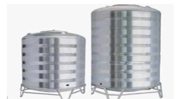 Raw water storage Tank | PPT