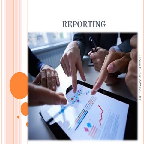 10. reporting | PDF