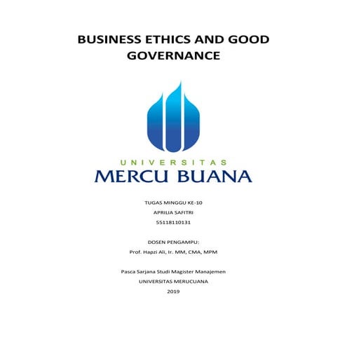 Presentasi CSR | PPT