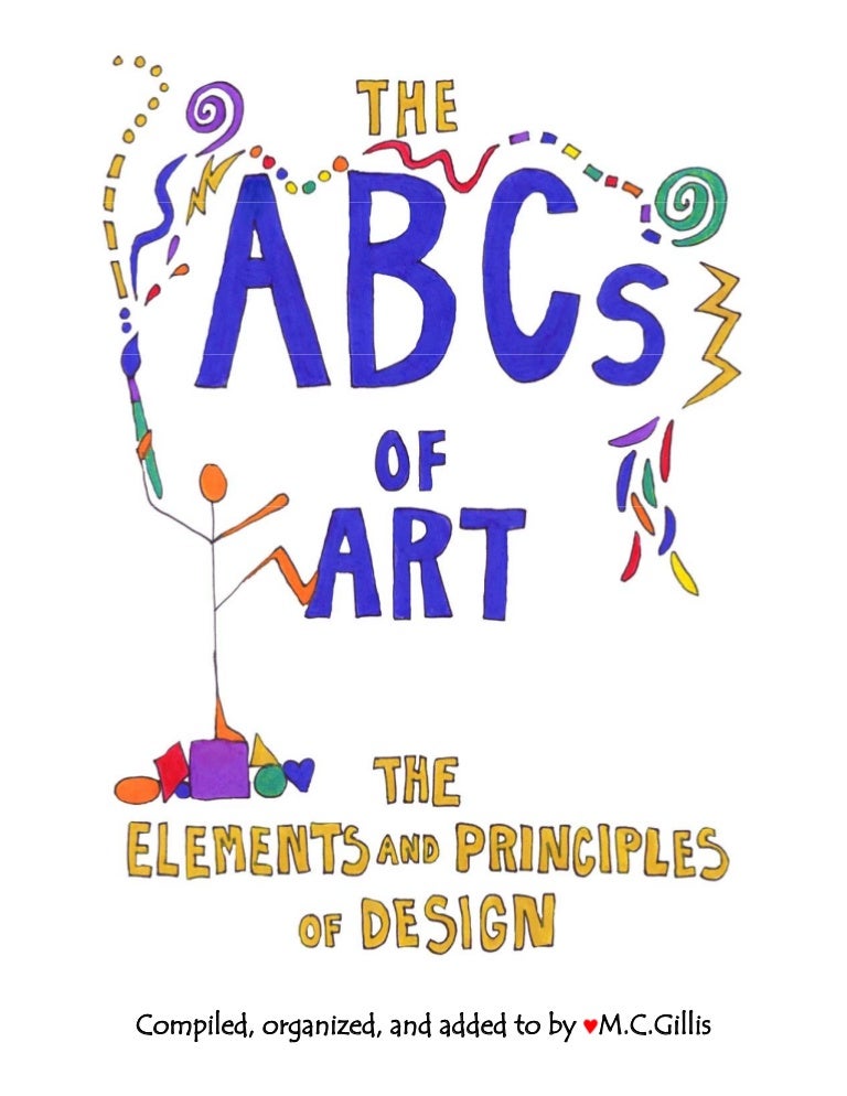 10. abc s of art
