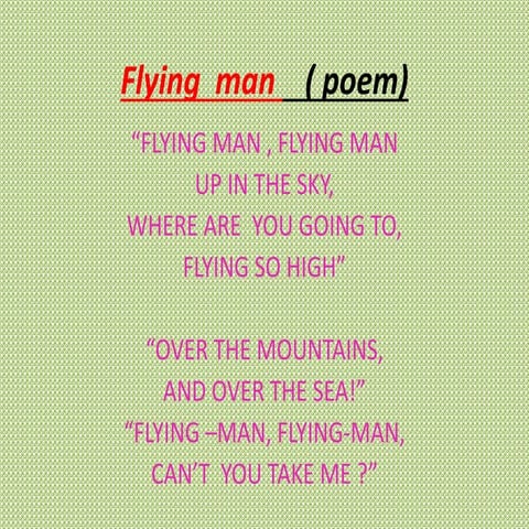 10-1 Flying Man 1.pptx