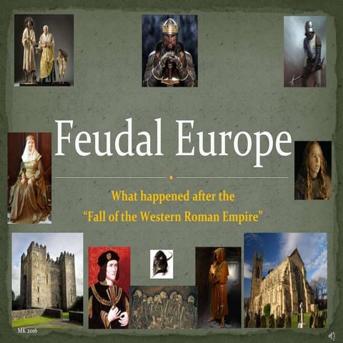 Feudal Europe | PPT