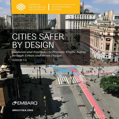 Safe city concept | PPTX