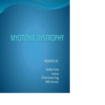 10.1 Myotonic Dystrophy.pptx