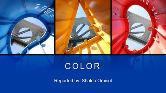 Munsell Color Order System | PPTX | Home & Garden