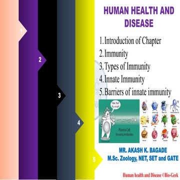 10. Human Health and disease.pptx