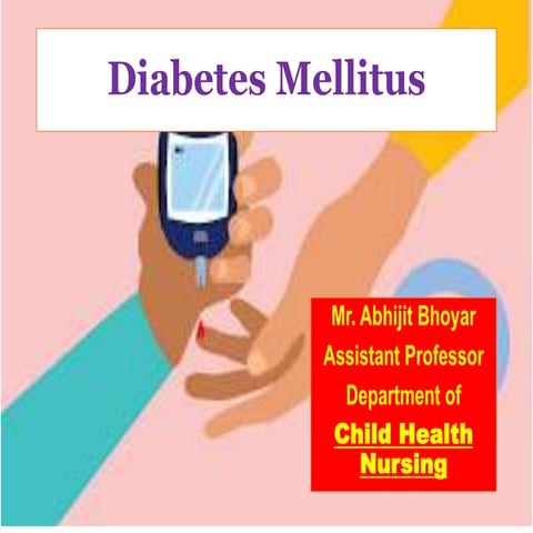 Diabetes mellitus.pptx