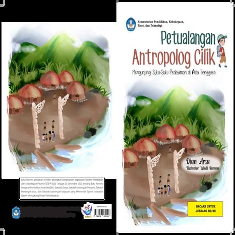 Petualangan Antropolog Cilik yang berkesan | PDF
