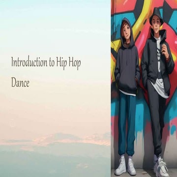 10. Dance and Hip Hop.pptxhhhhhhhhhhhhhhh | PPT