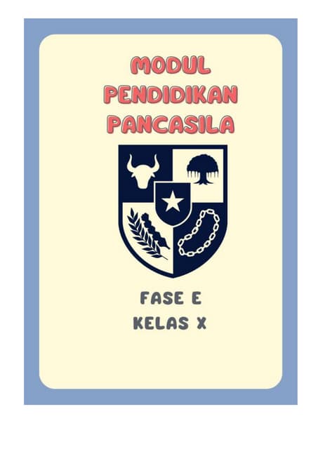 Modul Ajar Sejarah Kelas 11 Fase F Kurikulum Merdeka | PDF