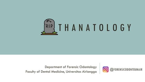 Forensic medicene,putrefaction | PPTX