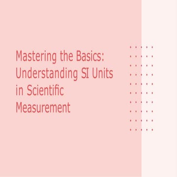 10.1 mastering-the-basics-understanding-si-units-in-scientific ...