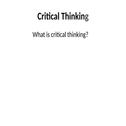 Critical thinking lesson powerpoint presentation.pptx