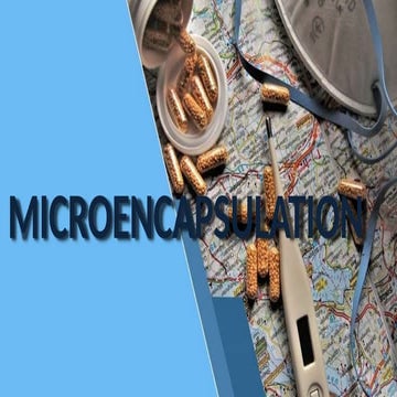 10. MICROENCAPSULATION ppt kelompok.pptx