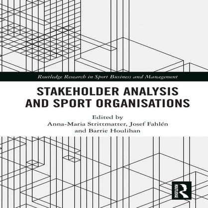 stakeholder analysis ans sport organizations | PDF