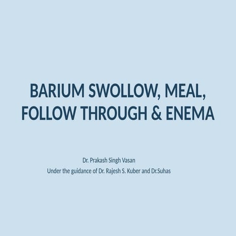 barium swallow studies and their importance.pptx