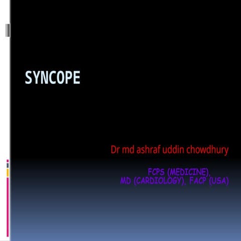 all about syncope and managementss .pptx