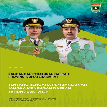 10. Ranperda RPJMD Provinsi Sumatera Barat Tahun 2025-2029_9 Juli 2025 ...