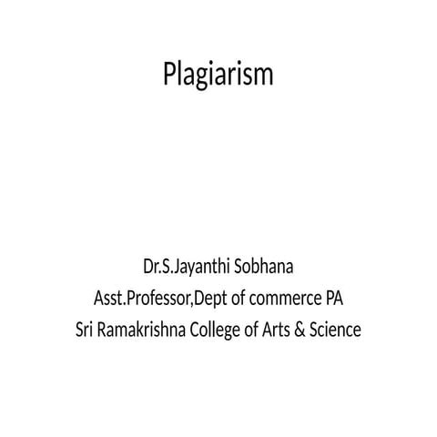10.Plagiarism different kinds of plagiarism.pptx