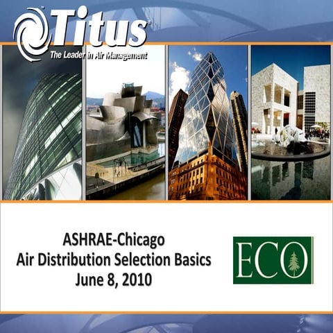 10 air distribution basics | PDF