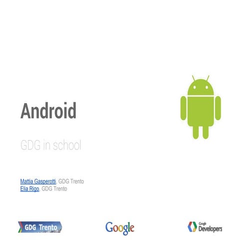Android | PDF | Smartphones | Consumer Electronics