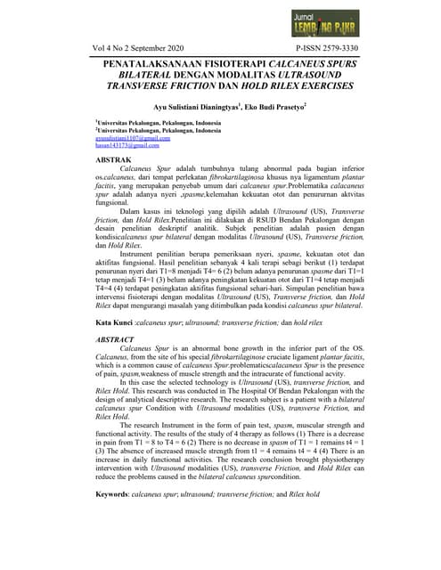 3 rancangan ruang pengering berbasis ergonomi menurunkan keluhan muskuloskeletal perajin ikan | PDF