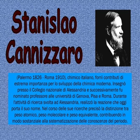 10 Cannizzaro | PPT | Chemistry | Science
