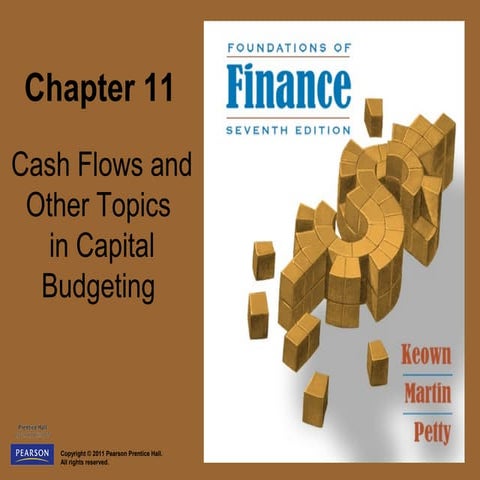 10. cash flow in capital budgeting | PPT