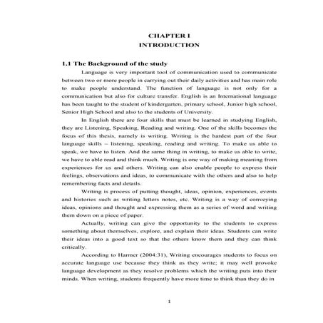 The Effectiveness of Think-Pair-Share Technique in Improving Students ...